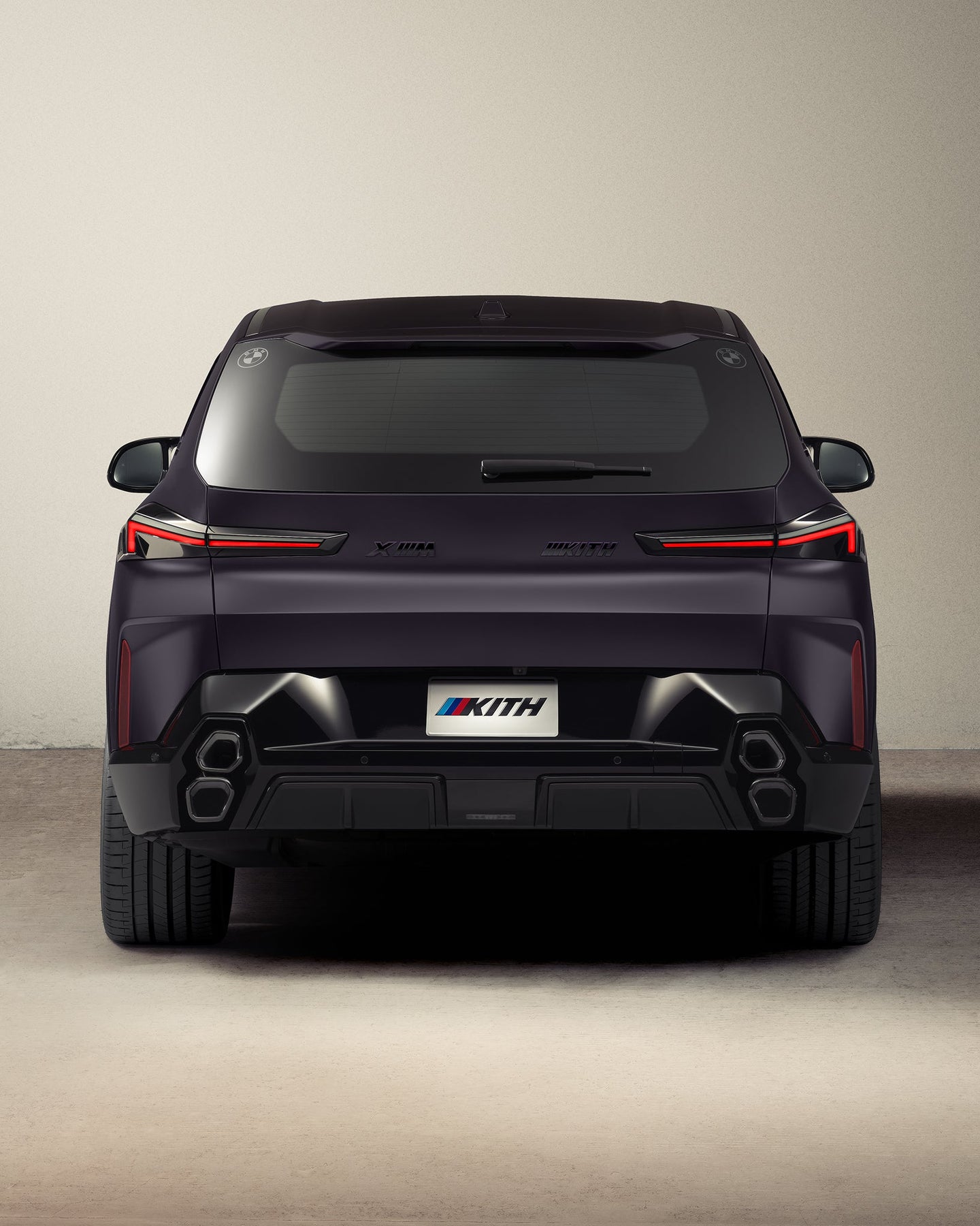 BMW코리아, 'XM Kith 콘셉트' 최초 공개 - 자동차 - 에펨코리아