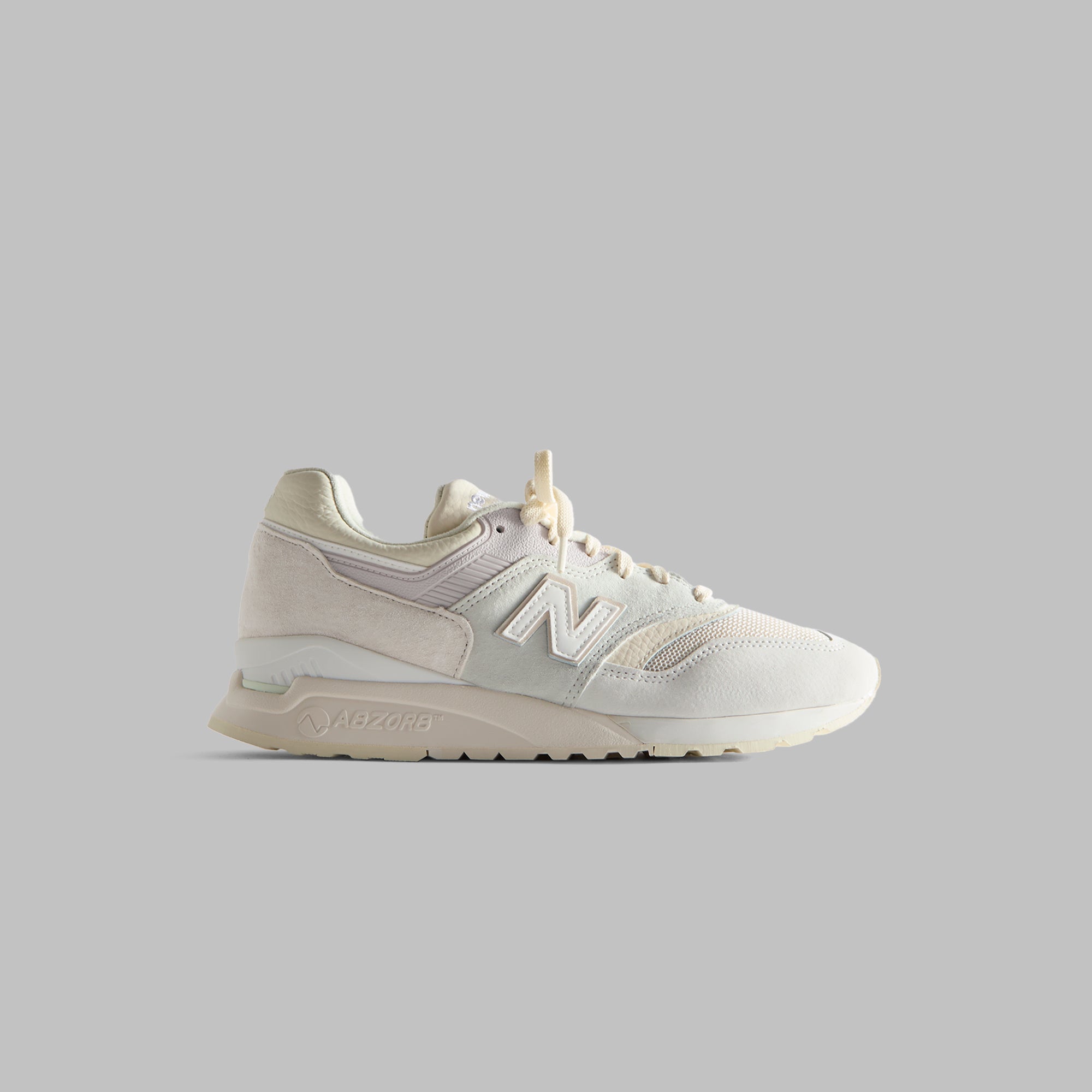 Ronnie Fieg & New Balance Made in USA 997.5 - White / Marshmallow / An