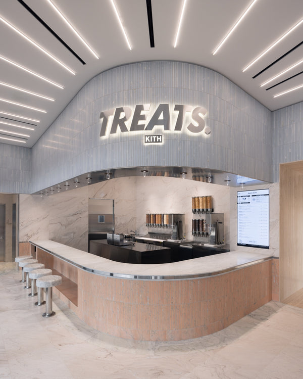 Kith Treats & Sadelle's at Kith Seoul